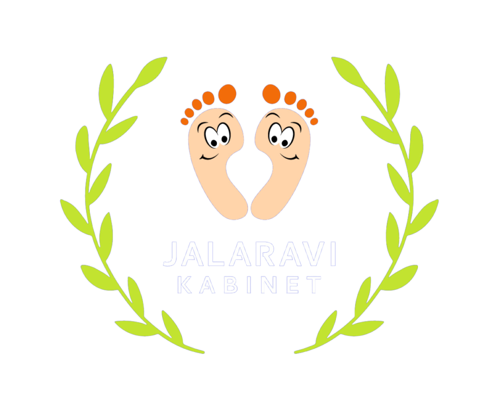 Jalaravi spetsialist selgitab: Soolatüügas või konnasilm? - Jalaravikabinet